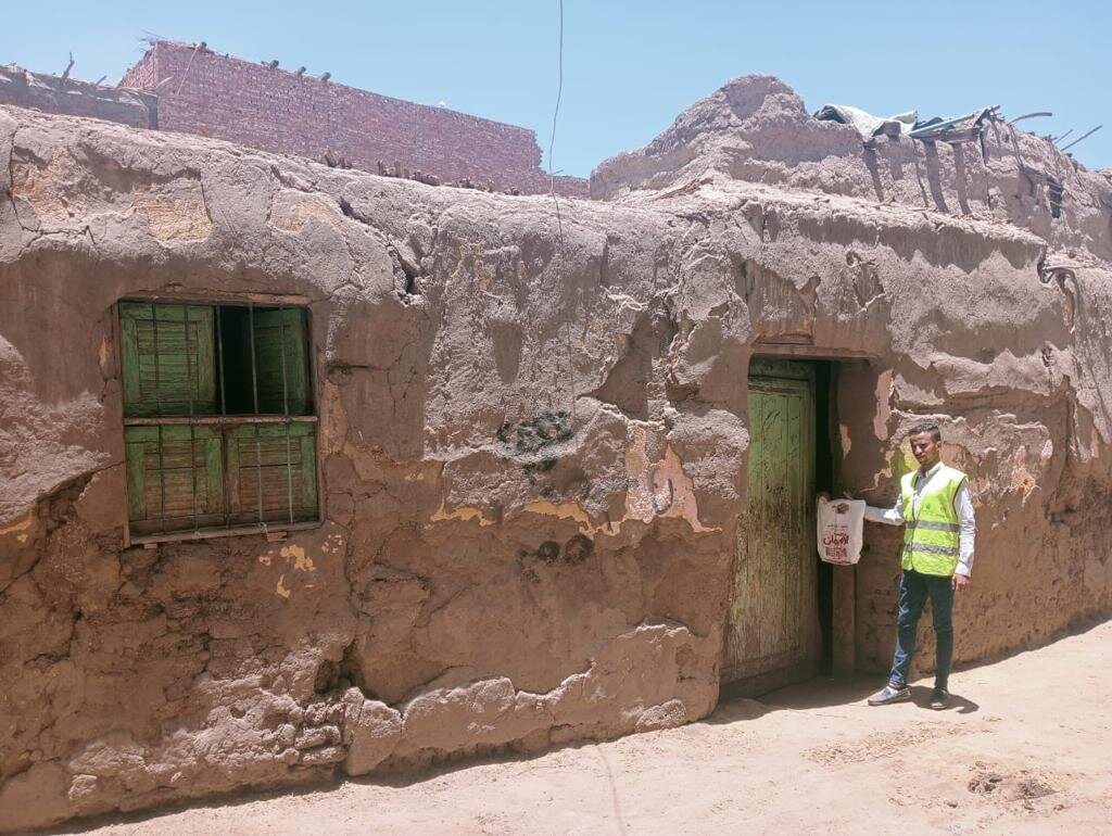 Donate to Help Us Fight Hunger Across Egypt - GlobalGiving