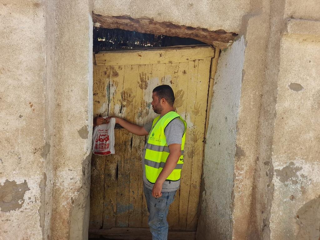 Donate to Help Us Fight Hunger Across Egypt - GlobalGiving