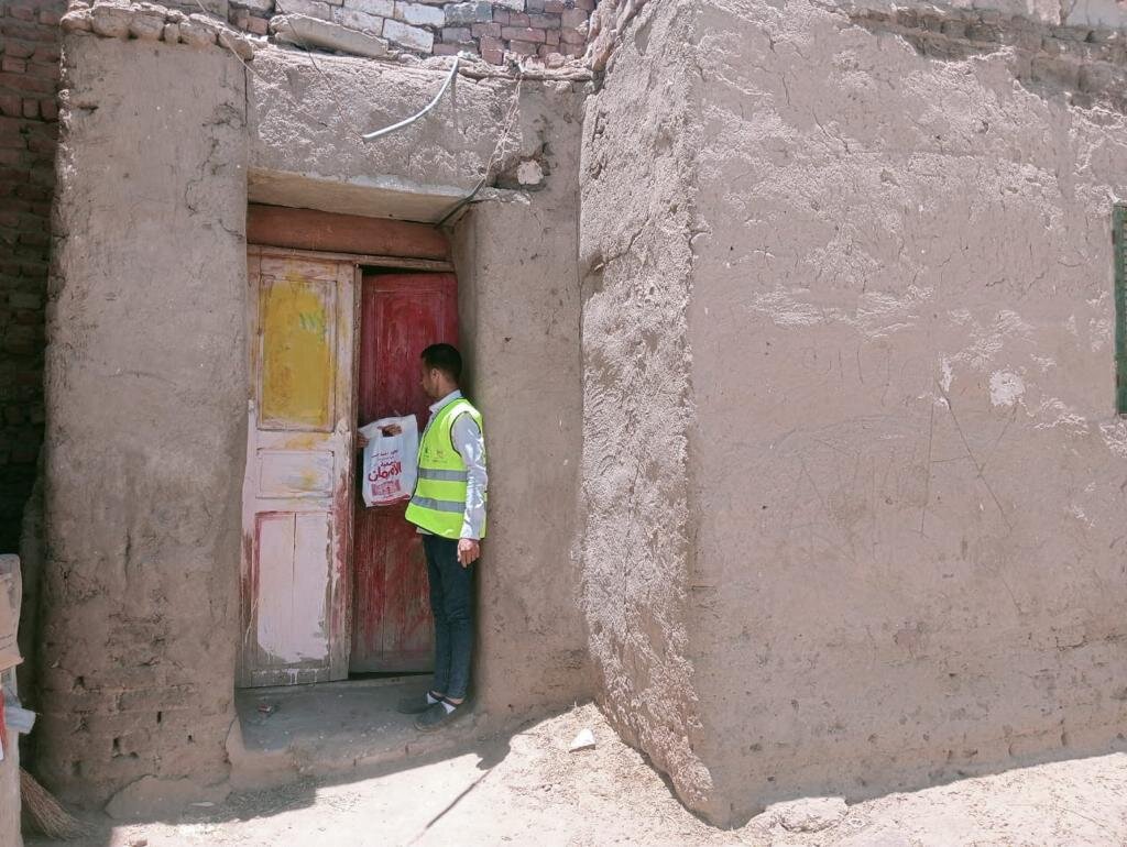 Donate to Help Us Fight Hunger Across Egypt - GlobalGiving