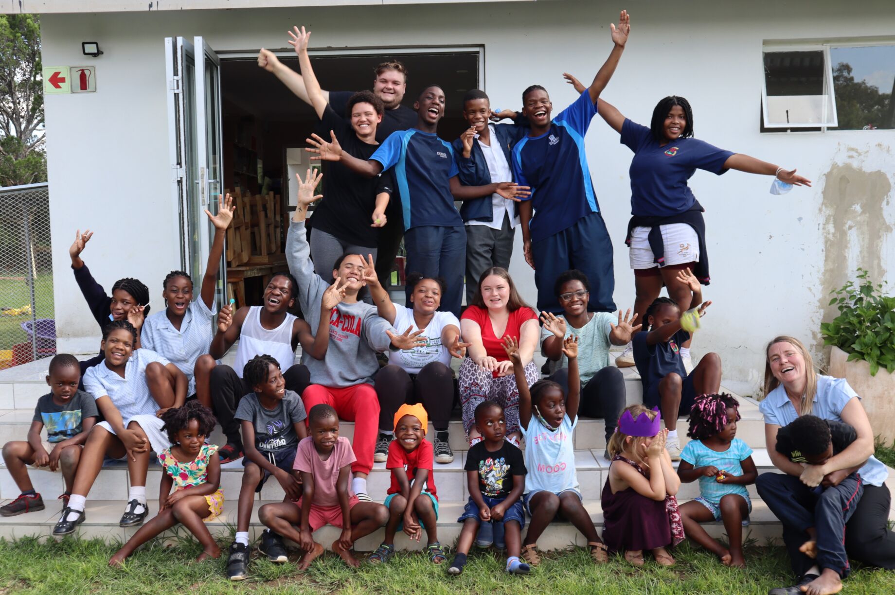 Give 25 South African Youth the Gift of Education! - GlobalGiving