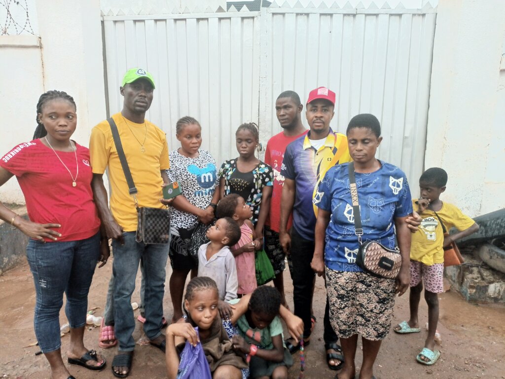 Donate to Lift Poor Blind Beggars out of Poverty in Nigeria - GlobalGiving