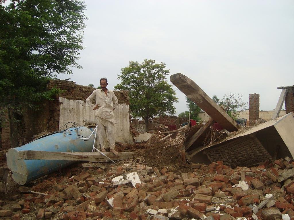 Help Flood Victims of Pakistan - GlobalGiving