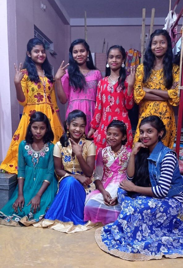 Donate to Kolkata Girls: Anti-trafficking / Pro-Empowerment. - GlobalGiving