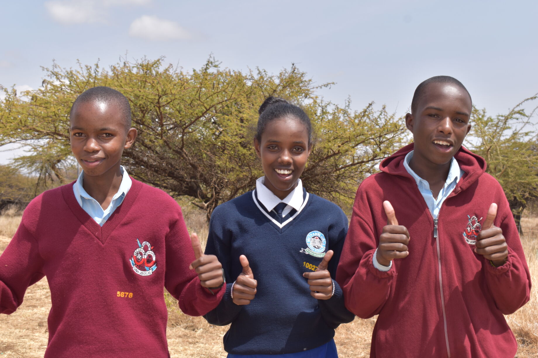 Angaza: Help a Kenyan Student Receive an Education - GlobalGiving