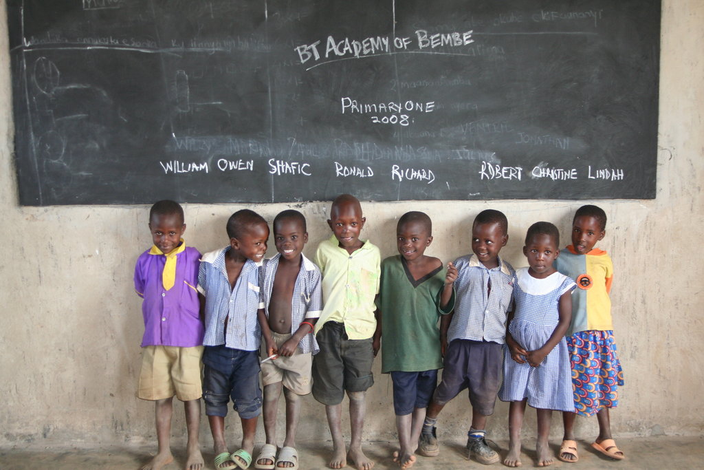 Build A School for Kids in Uganda - GlobalGiving