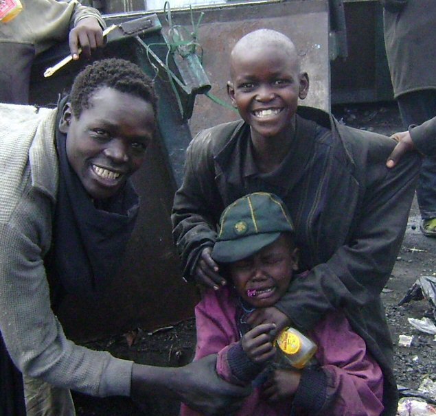 Provide a HOME for Kenya's Street-Children 2016 - GlobalGiving