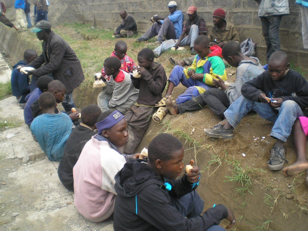 Provide a HOME for Kenya's Street-Children 2016 - GlobalGiving