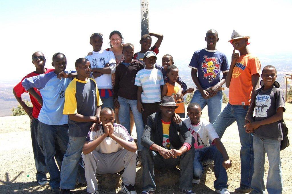Provide a HOME for Kenya's Street-Children 2016 - GlobalGiving