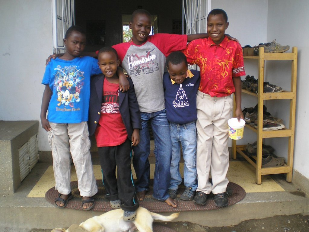 Provide a HOME for Kenya's Street-Children 2016 - GlobalGiving