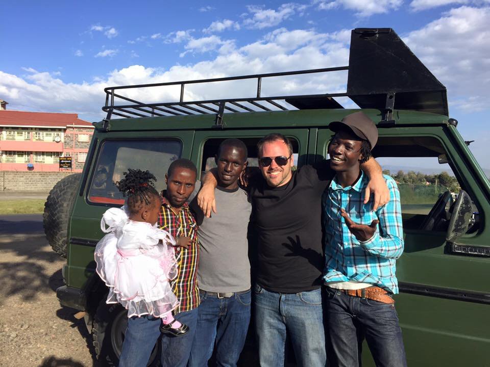 Provide a HOME for Kenya's Street-Children 2016 - GlobalGiving