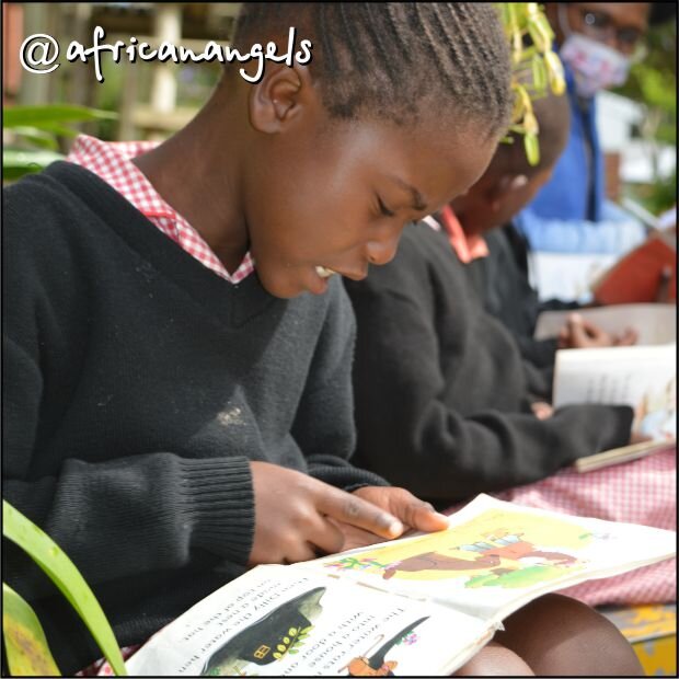 Create a primary school library in South Africa - GlobalGiving