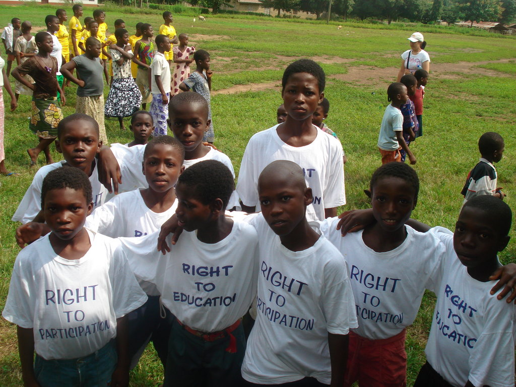 Empowering Children: The Gift of Football (Soccer) - GlobalGiving