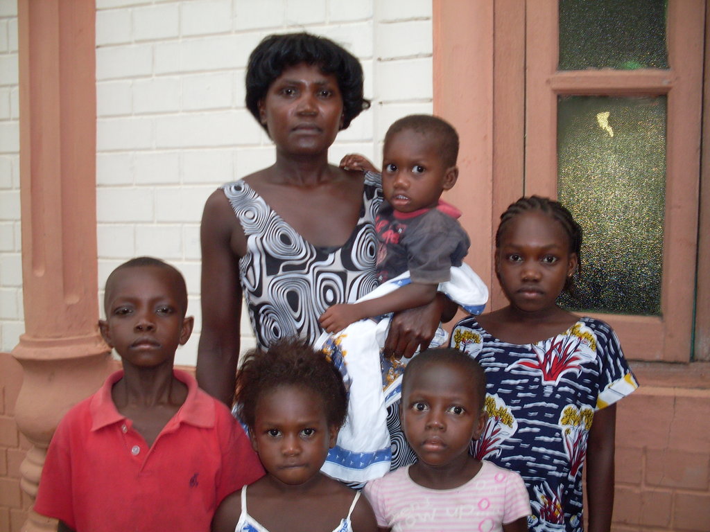 Send 1100 orphans & vulnerable to school in Ghana - GlobalGiving