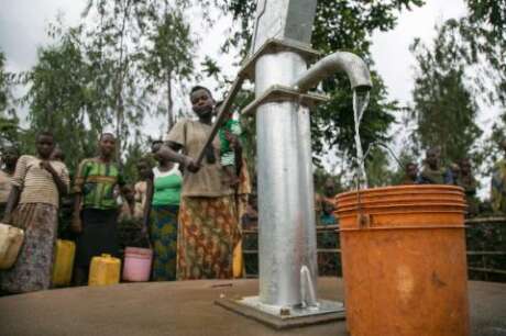 Support to Give clean Water Give life - GlobalGiving