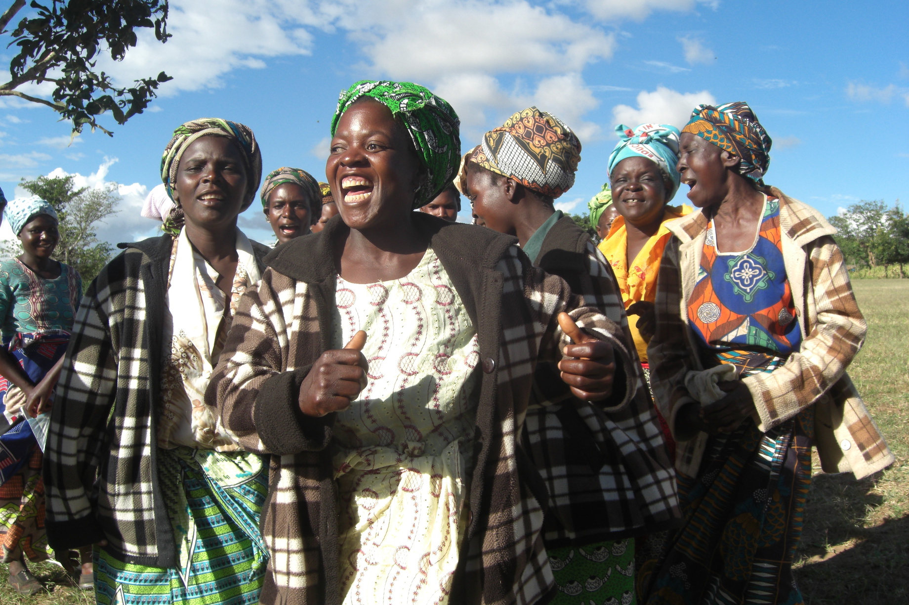 Provide long-term livings for 300 women in Malawi - GlobalGiving