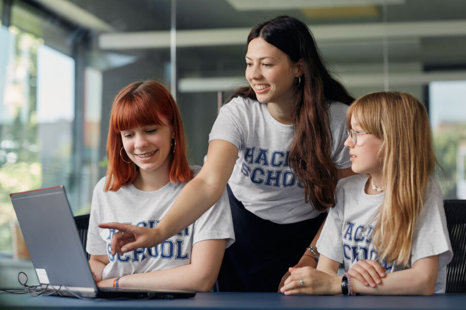 Inspire children for IT and programming - GlobalGiving