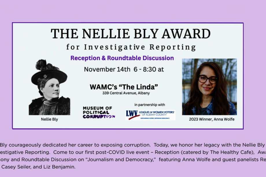 Donate to Empower Investigative Reporters - GlobalGiving