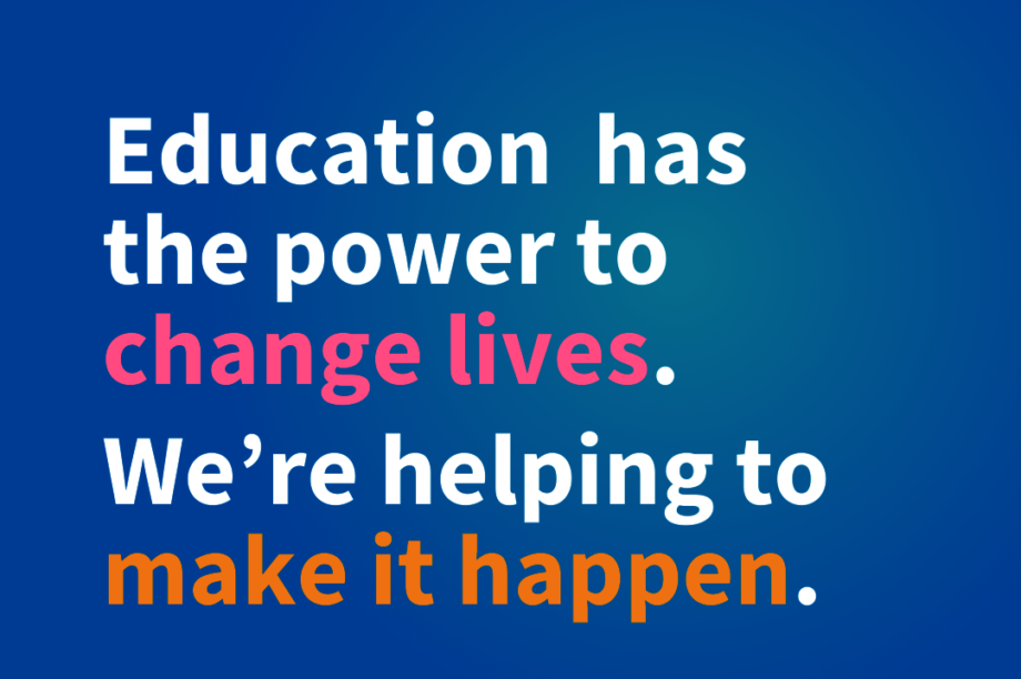 Give 36,000 students access to great teachers - GlobalGiving