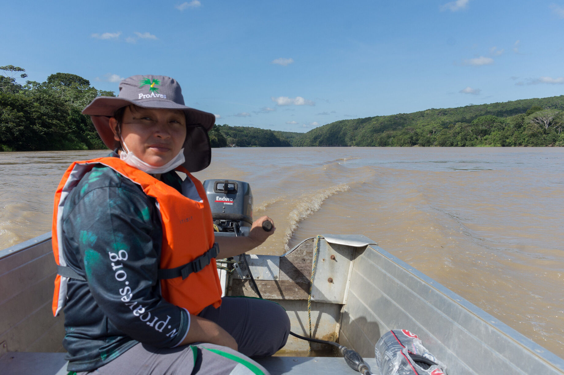 Help Women Forest Guards Saving Amazon Rainforest - GlobalGiving