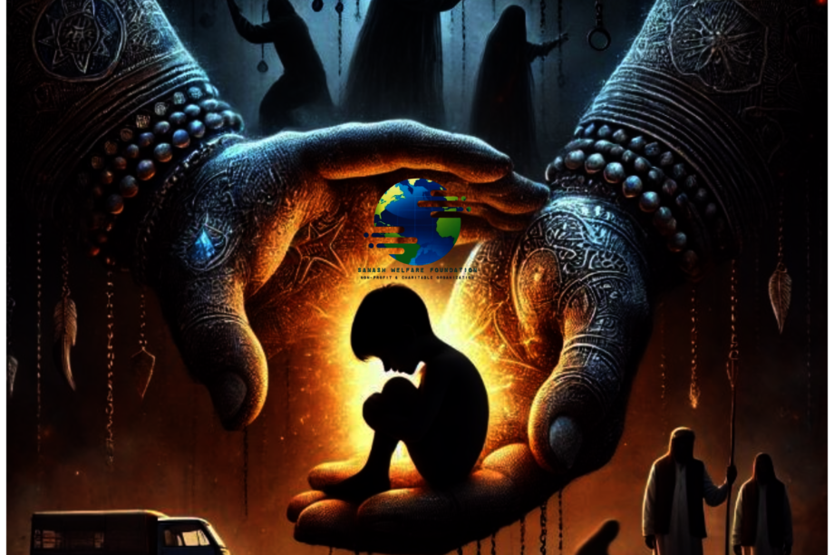 Support Awareness: Child Protection & Safeguarding - GlobalGiving