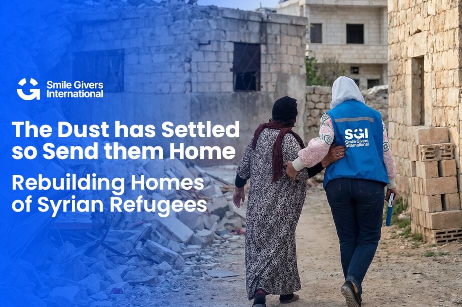 Donate to Hear the echo of their screams, stand with Idlib - GlobalGiving