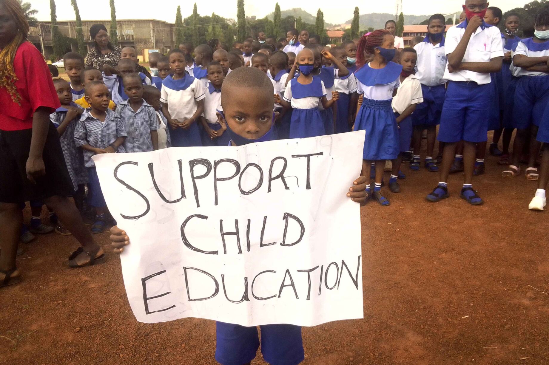 Provide basic school supplies to 200 children - GlobalGiving