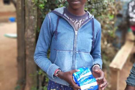Sanitary Pads for rural Kenya - GlobalGiving