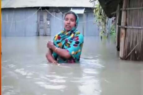 Emergency Responses for Flood Affected Peoples - GlobalGiving