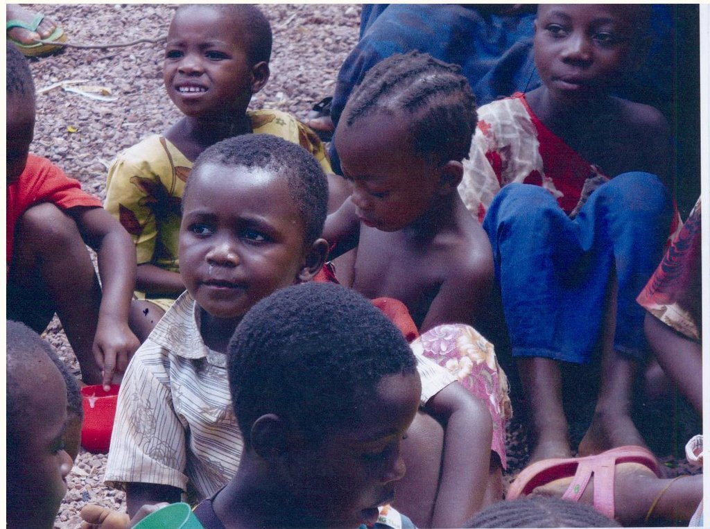 Feed 400 orphans in Congo DRC - GlobalGiving