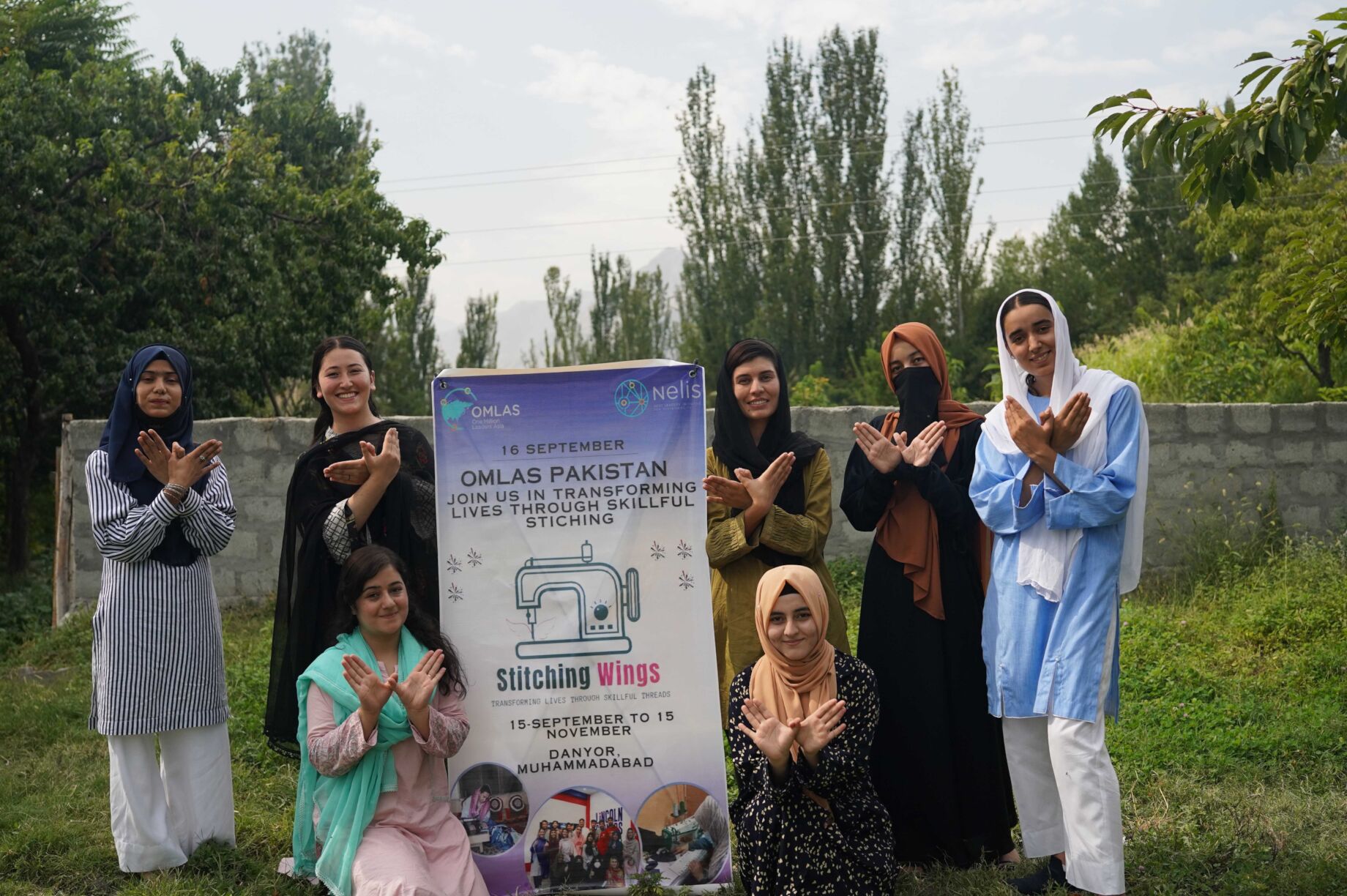 One Million Leaders (OML) - GlobalGiving