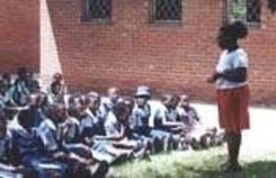 Send Rural Girls to School in Zimbabwe - GlobalGiving