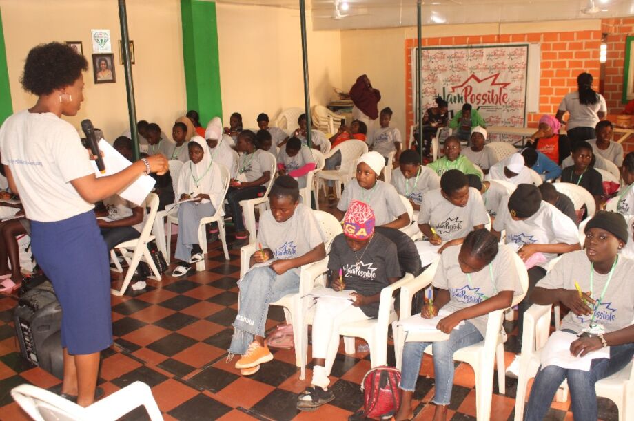 Donate to Support Girls Mentorship Program - GlobalGiving