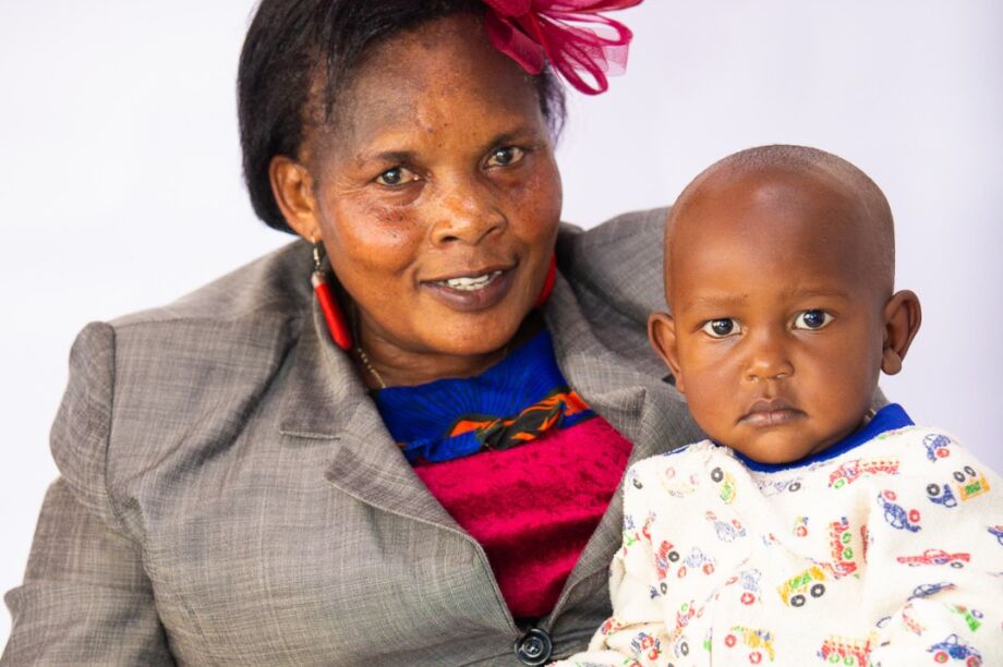 Feed and Educate 65 Kenyan Children for a Year - GlobalGiving