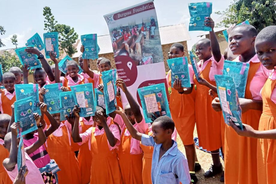 How to Share Enhancing MHM in Kinawataka and Mitooma - GlobalGiving