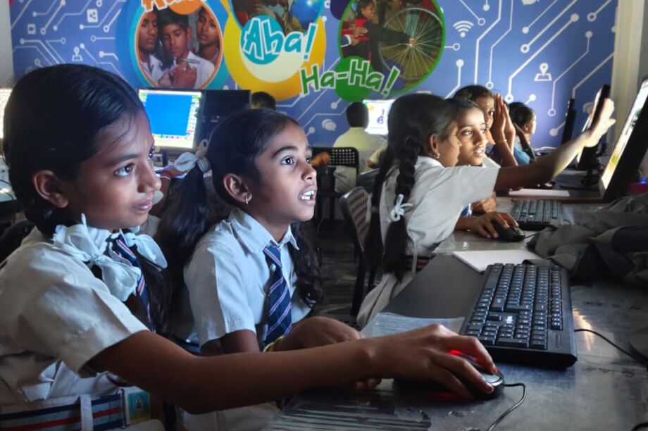 Donate to Support STEM+ learning for children in rural India - GlobalGiving