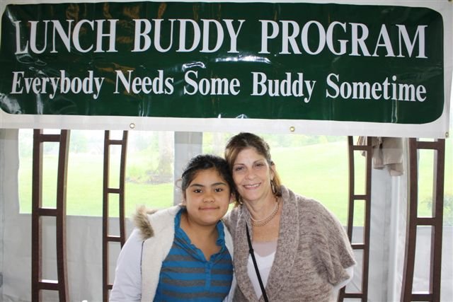 Lunch Buddy Program - North Clackamas Schools - GlobalGiving
