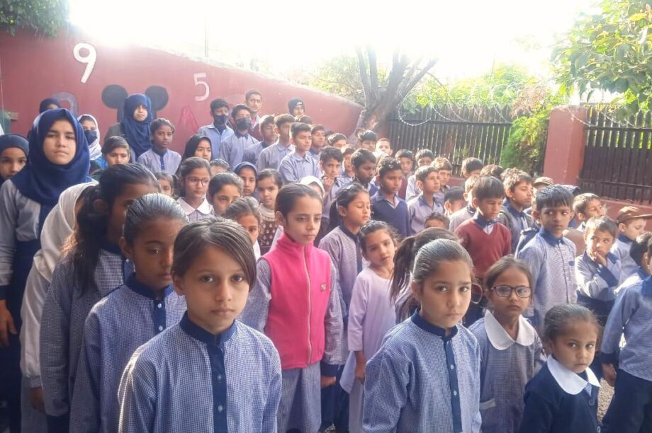Help us Educate Street Children in Pakistan - GlobalGiving