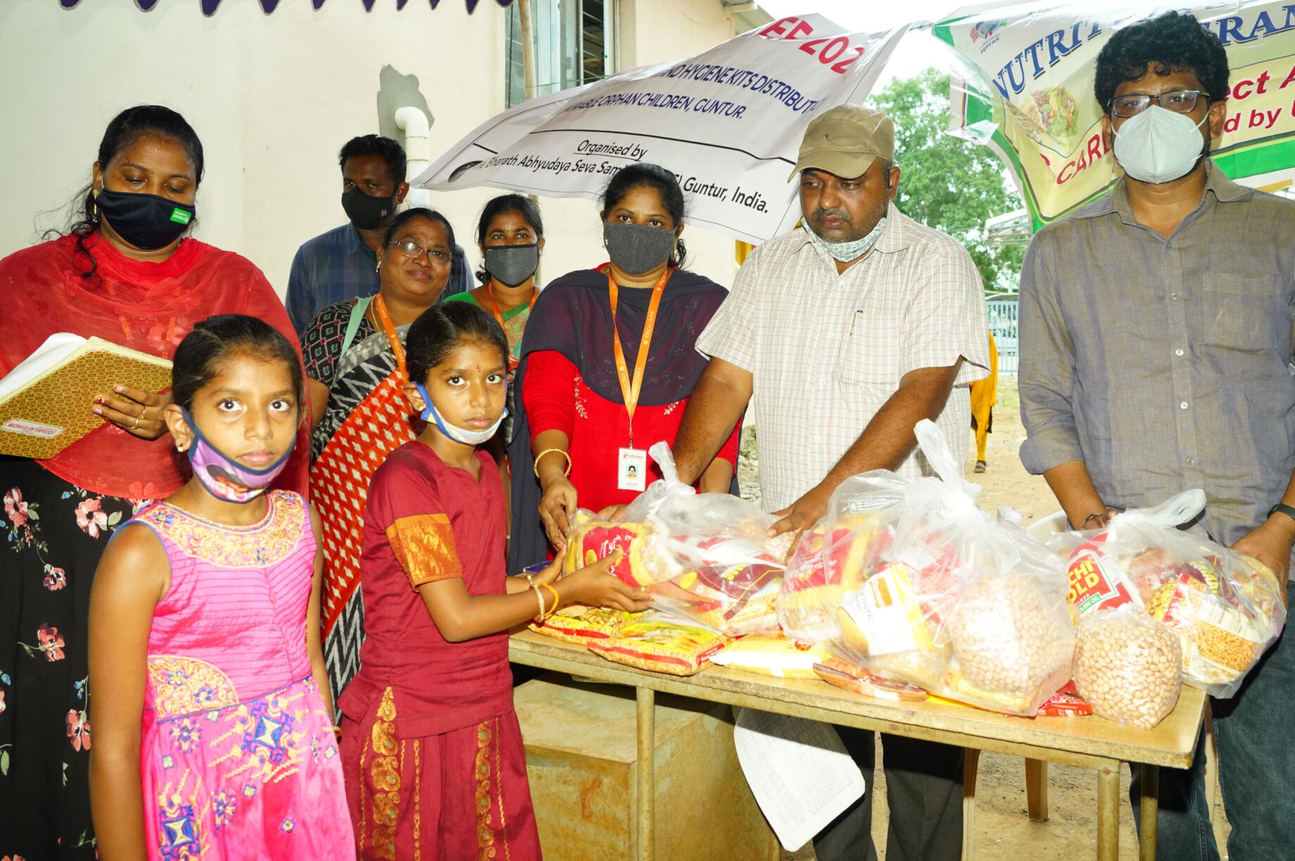 Nutrition &Hygiene Support for HIV Orphan Children - GlobalGiving