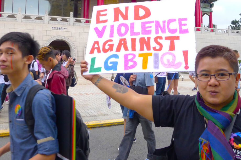Help LGBTIQ Human Rights Defenders Worldwide - GlobalGiving