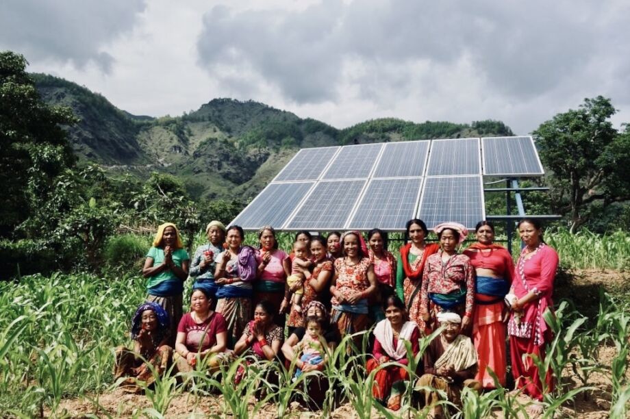 Support 12 Projects This Advent - GlobalGiving