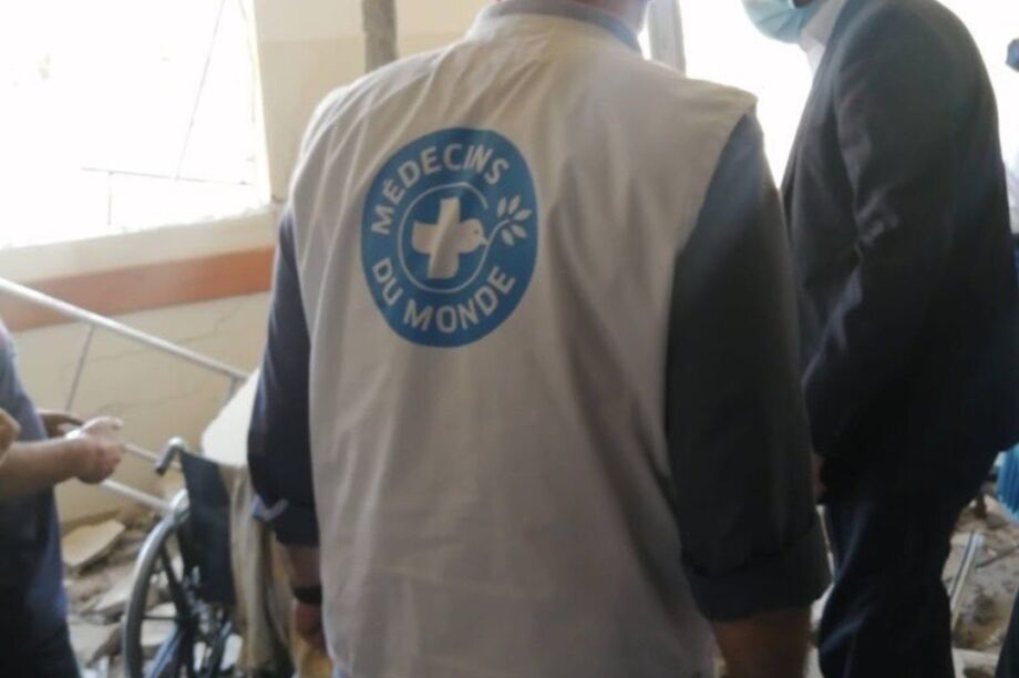 RESPONSE:GAZA HOSPITALS AND PRIMARY HEALTHCARE - GlobalGiving