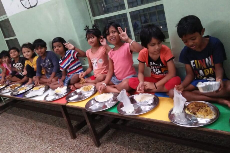 Food Relief Service: End hunger by feeding a child - GlobalGiving