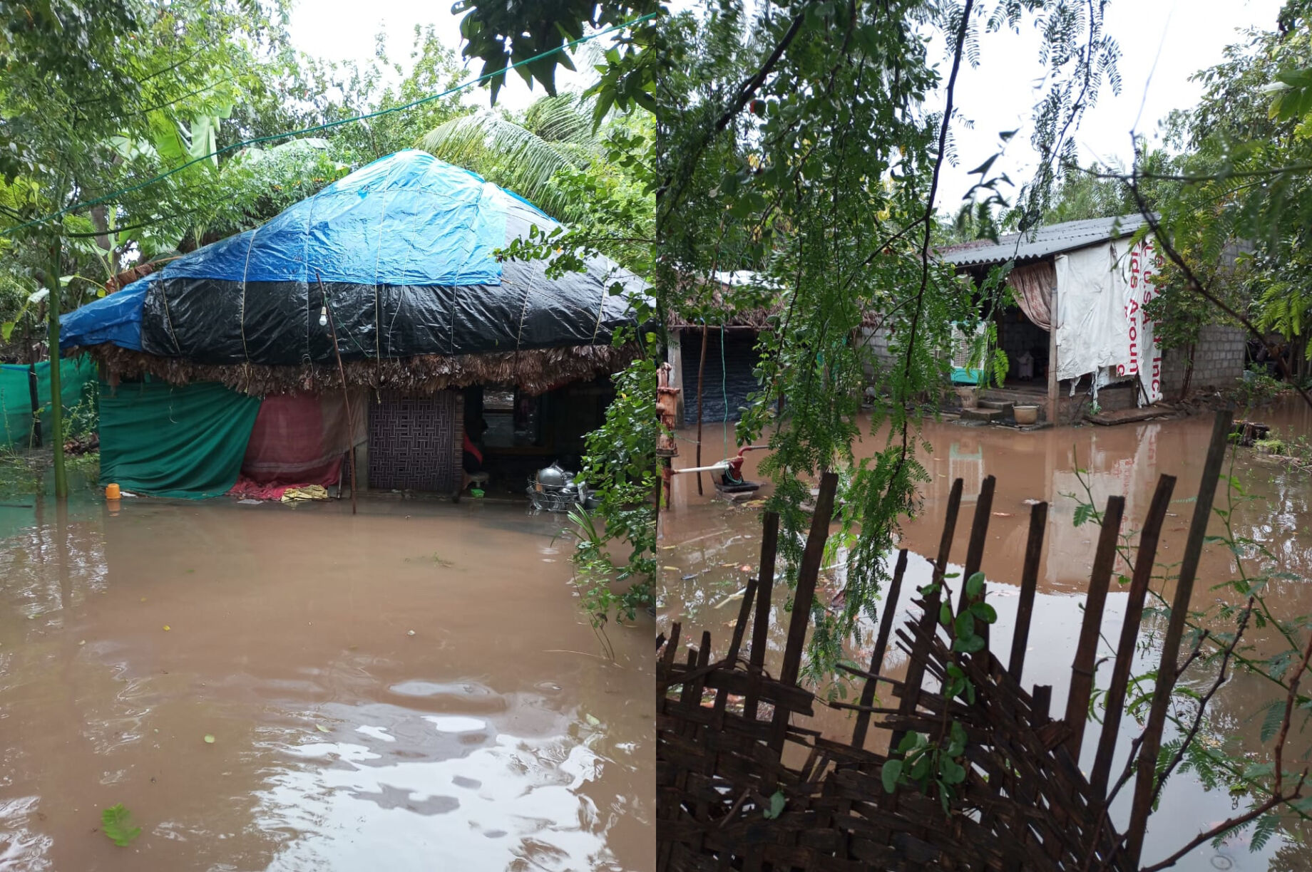 Urgent Cyclone Relief Andhra Pradesh-Michaung 2023 - GlobalGiving