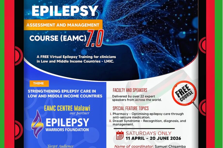 Epilepsy Training for Clinicians - GlobalGiving