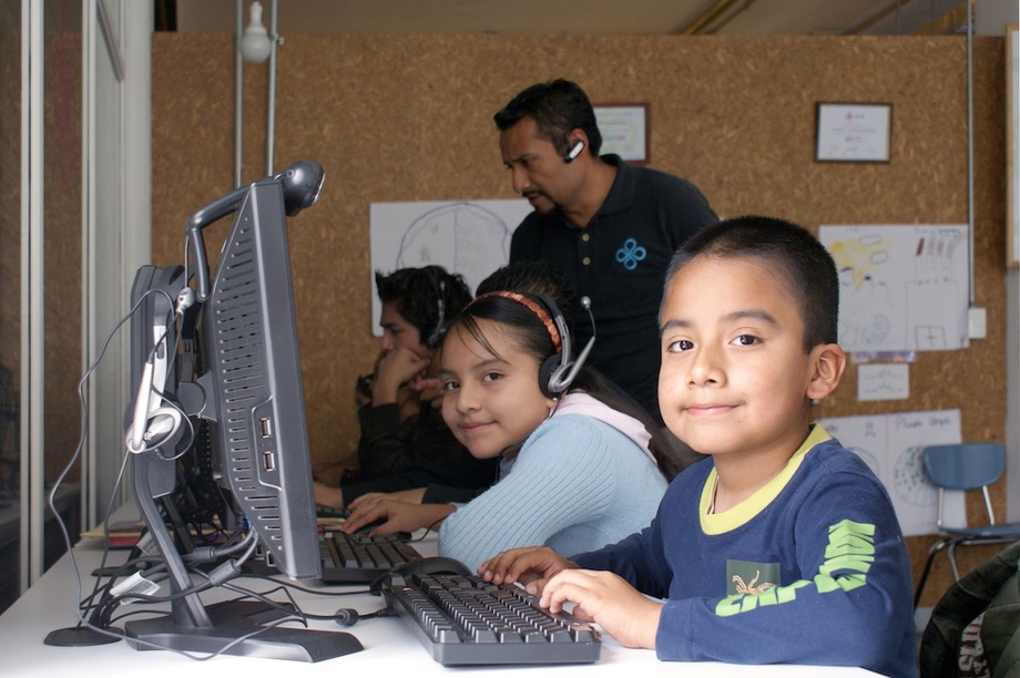 Educate Children in Mexico through Technology - GlobalGiving