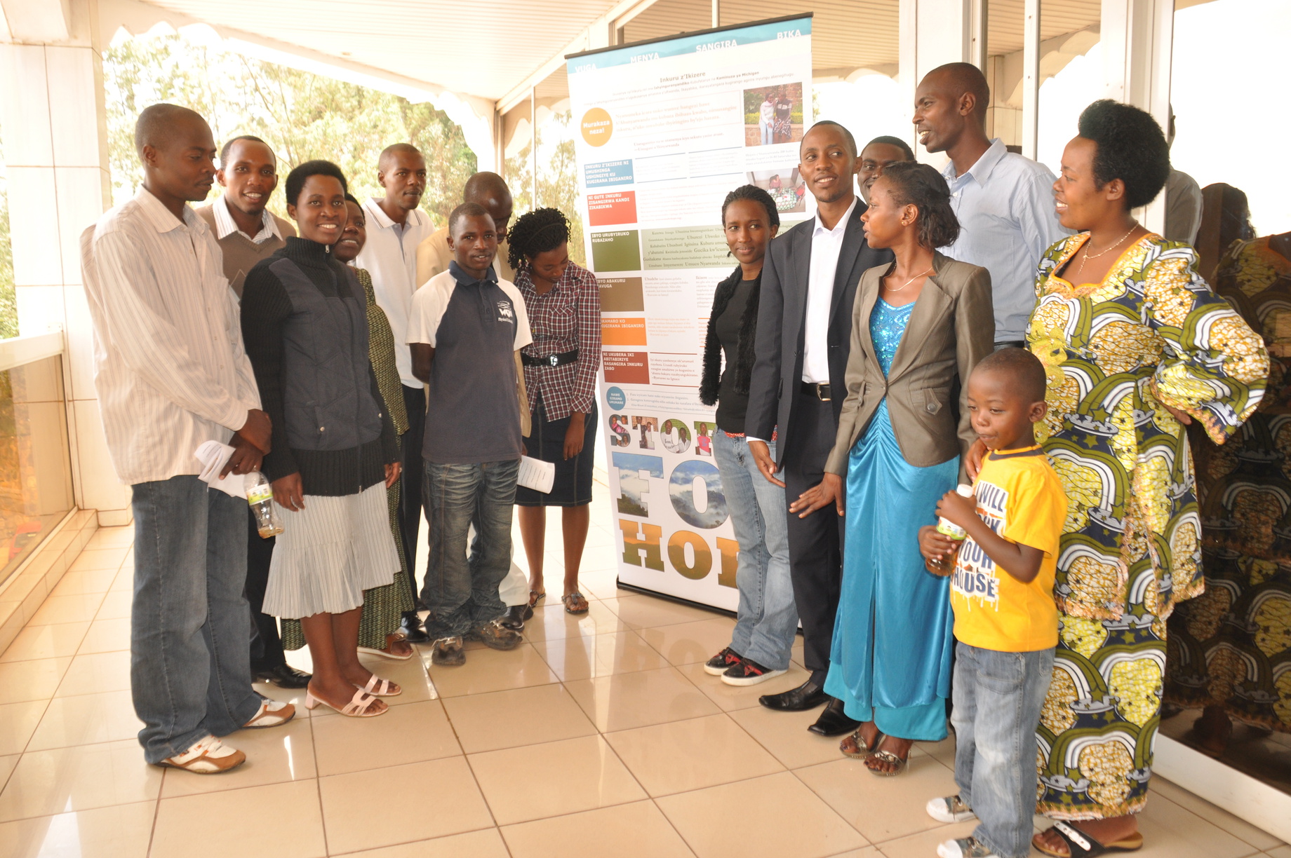 Help Rwandan orphans overcome a violent legacy - GlobalGiving