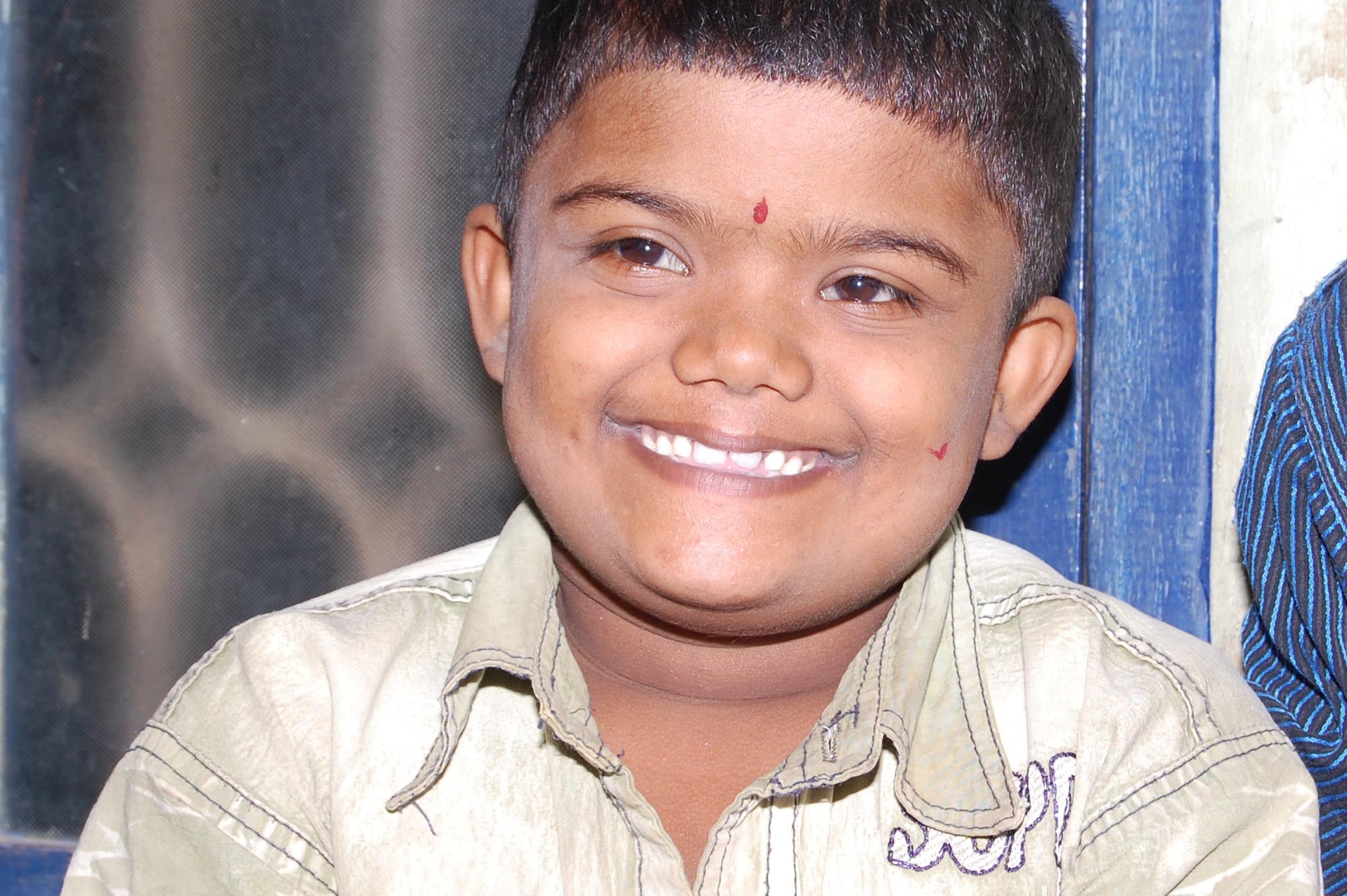 Reception Home for 200 MentallyChallenged Children - GlobalGiving