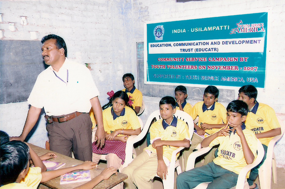 Internet education for 20 remotes Schools in India - GlobalGiving