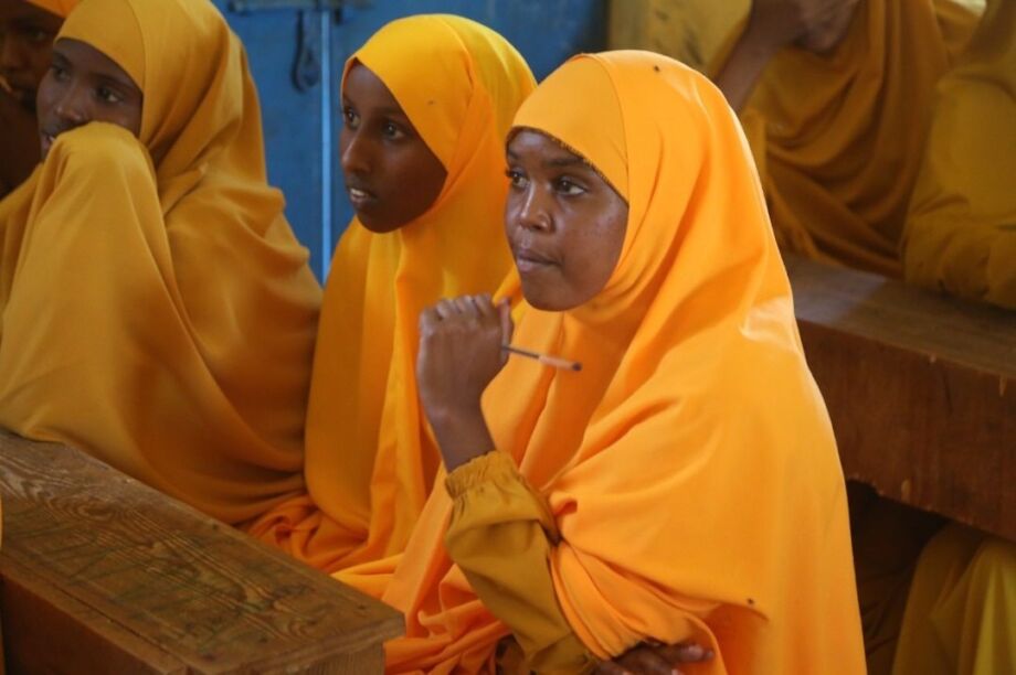 Educate Displaced Children in Banadir, Somalia - GlobalGiving
