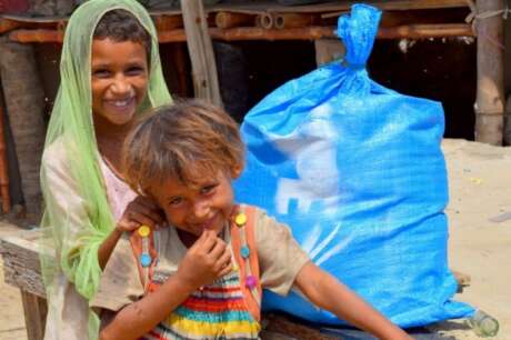 Eradicate Hunger and Malnutrition in Pakistan - GlobalGiving